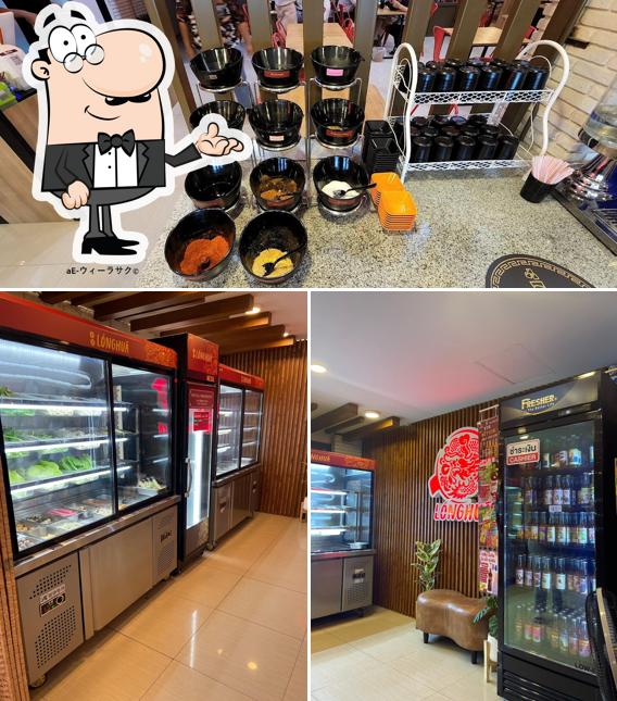 Longhua, Chiang Mai - Restaurant menu, prices and reviews