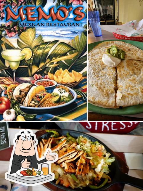 Memo's Méxican Restaurant, Springfield - Restaurant menu, prices and ...