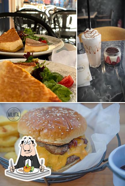 Milota, Istanbul, Şişhane - Restaurant menu, prices and reviews
