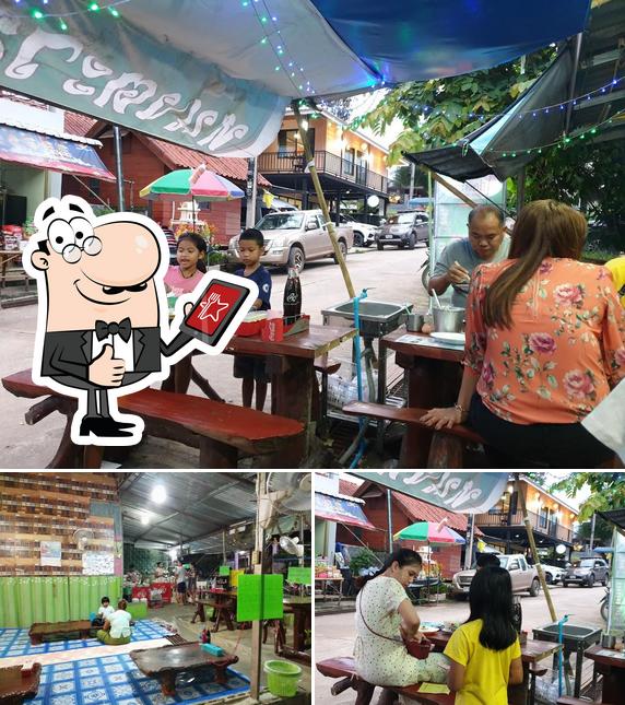 ร้านหมูกระทะ หนึ่งตะวัน restaurant, Nong Lu - Restaurant reviews