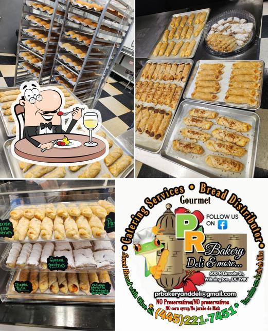 PR Bakery Deli and more, Wilmington - Restaurant menu, prices and reviews