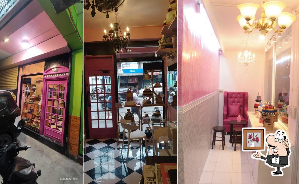 Pink Bread Cakes Sangandaan, Manila - Restaurant menu, prices and reviews