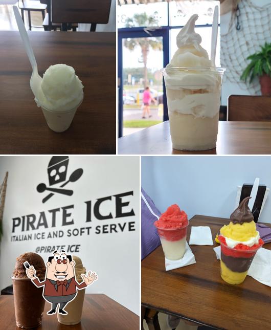 Pirate Ice - Italian Ice & Soft Serve Ice Cream in Four Corners ...