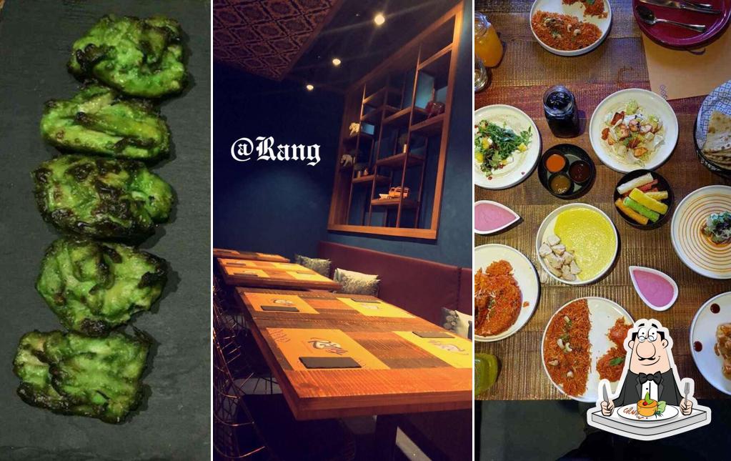 Rang, Sharjah - Restaurant menu, prices and reviews