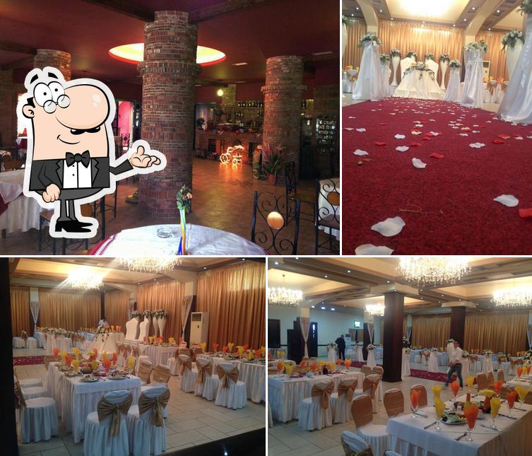 Restorant Zina restaurant, Tirana