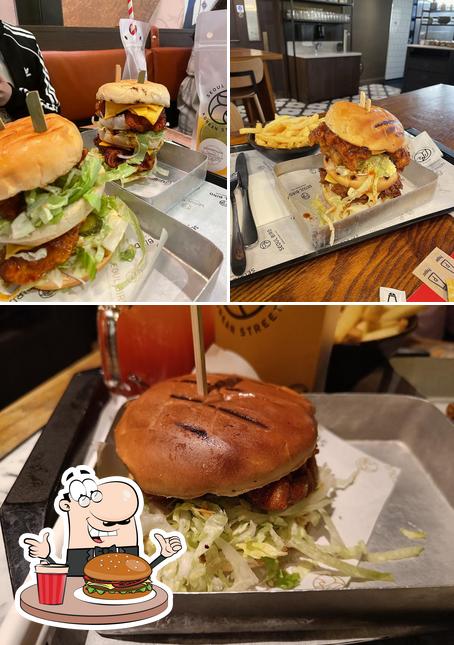 Seoul Bird, London - Restaurant menu, prices and reviews