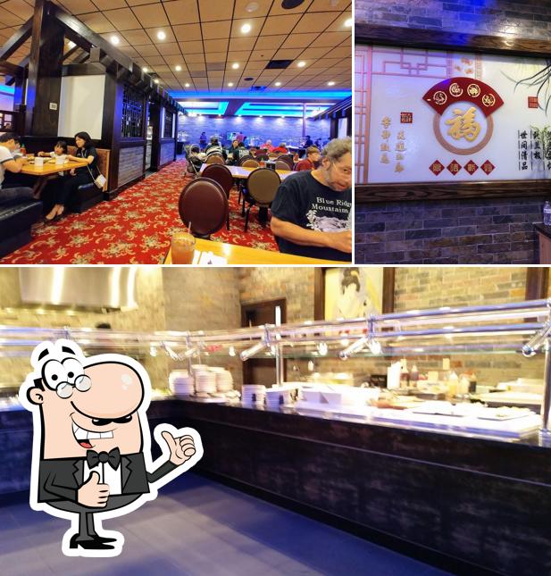 Star Ocean Buffet, 1320 Salem Rd SW in Rochester - Restaurant menu and ...