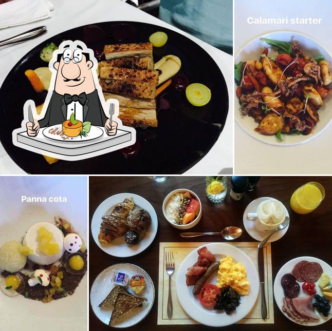 Stellenbosch Kitchen, Stellenbosch - International restaurant menu and ...