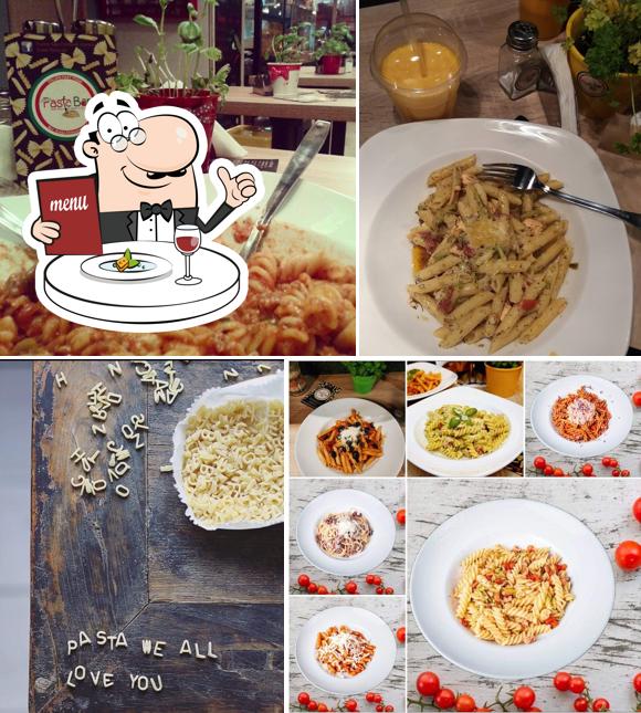 Street Pasta Bar Bulevar, Belgrade - Restaurant menu, prices and reviews