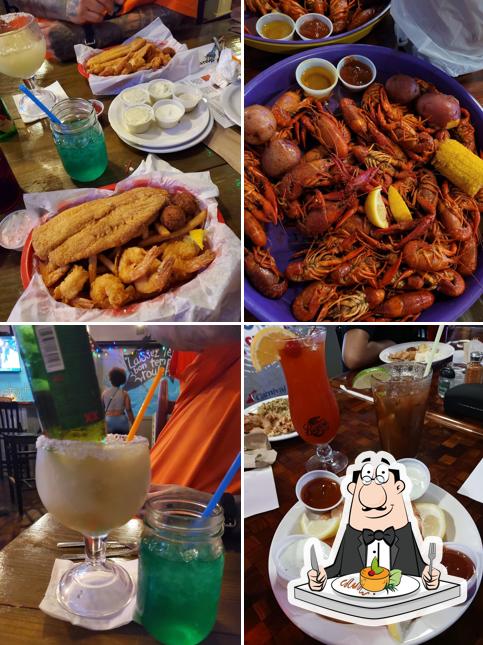Swamp Shack Lake Jackson in Lake Jackson - Restaurant menu and reviews