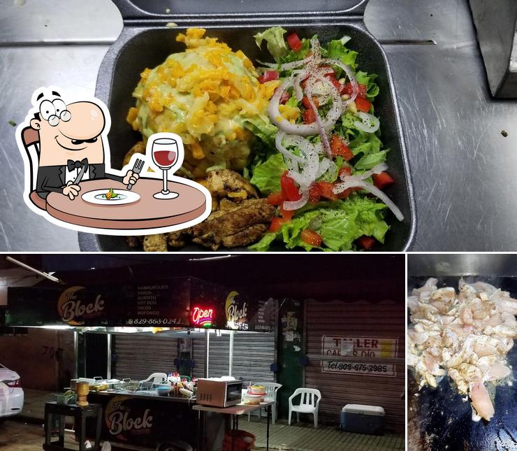 The Block Burger restaurant, Santo Domingo - Restaurant reviews