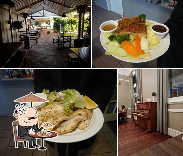 The Drovers Inn in Moora - Restaurant reviews