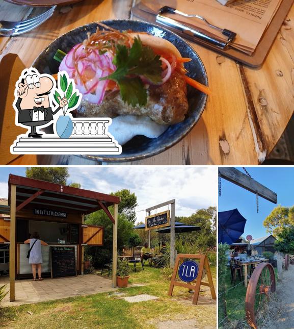 The Little Rickshaw in Aldinga - Restaurant menu and reviews