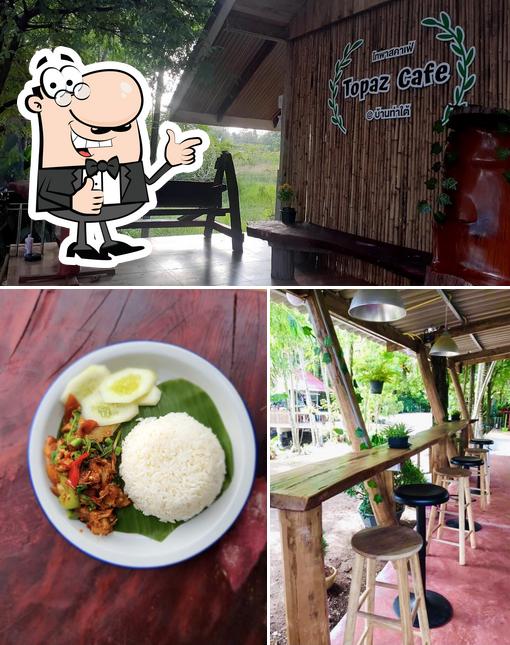 Topaz Cafe (โทพาส 'คาเฟ่) @ท่าใต้, Tha Mai - Restaurant reviews