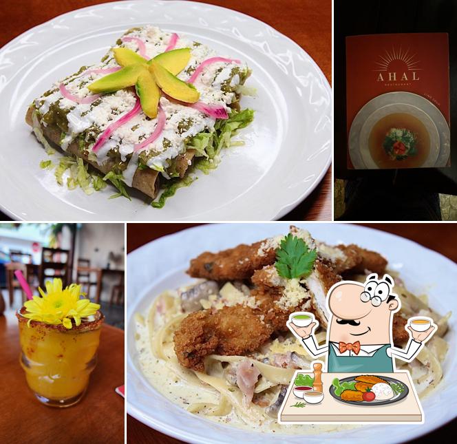 Restaurante AHAL, Valladolid - Restaurant menu, prices and reviews