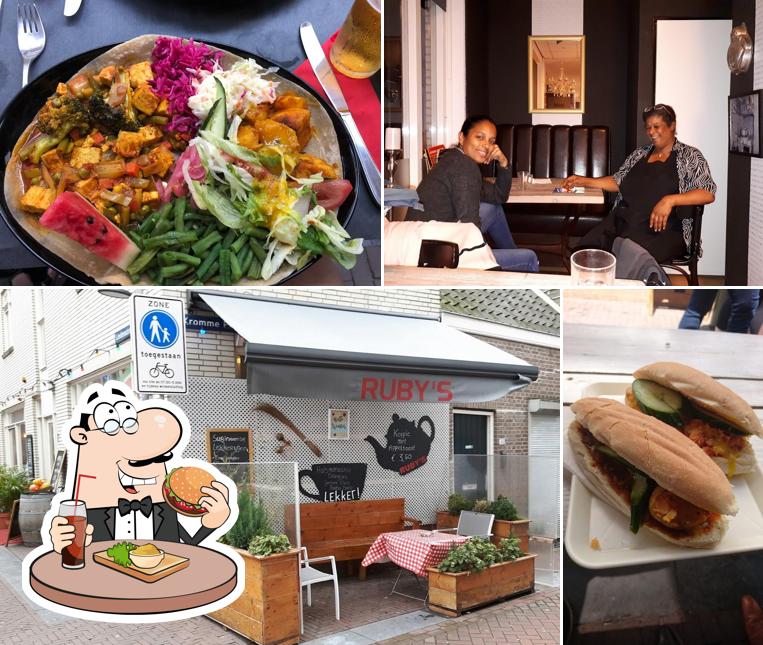 Ruby's, Dordrecht - Restaurant menu, prices and reviews