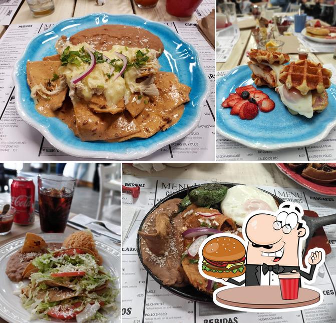 Segundo Piso Restaurant, Mexicali - Restaurant menu, prices and reviews