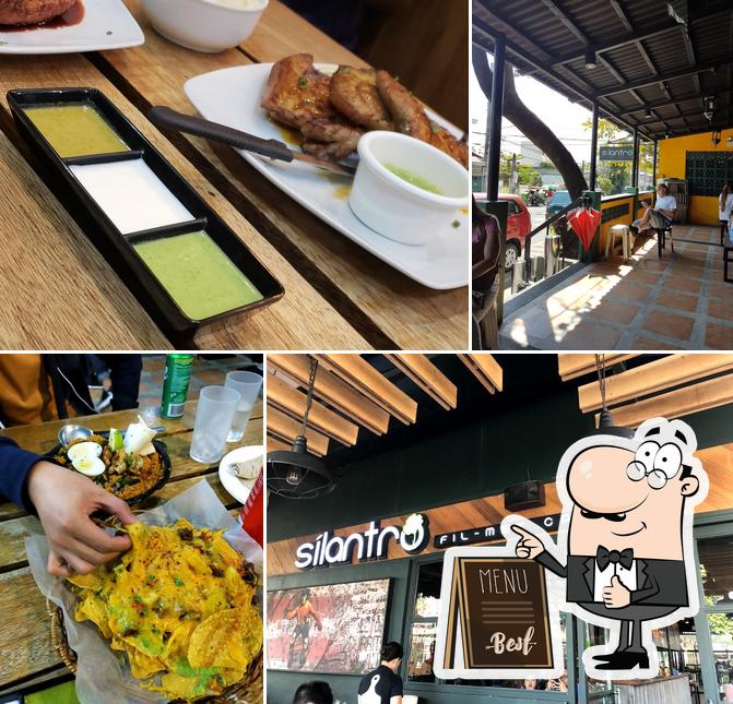 Silantro Fil-Mex Cantina restaurant, Pasig - Restaurant menu and reviews