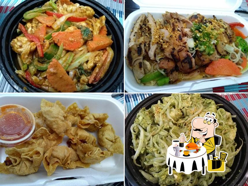 T'Basil, Ottawa - Restaurant menu, prices and reviews