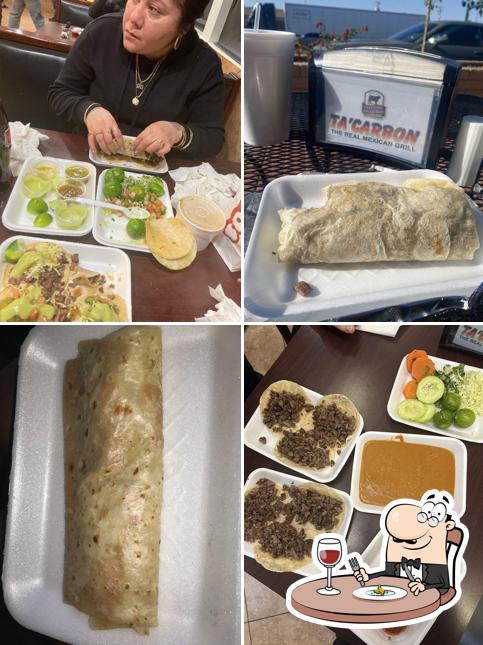 Ta Carbon Mexican Grill, Phoenix - Restaurant menu, prices and reviews