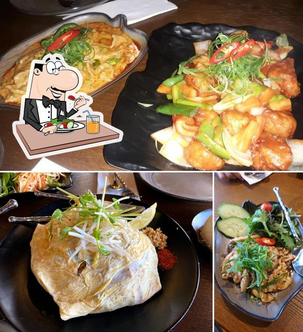Thai Junction, Willetton - Restaurant menu, prices and reviews