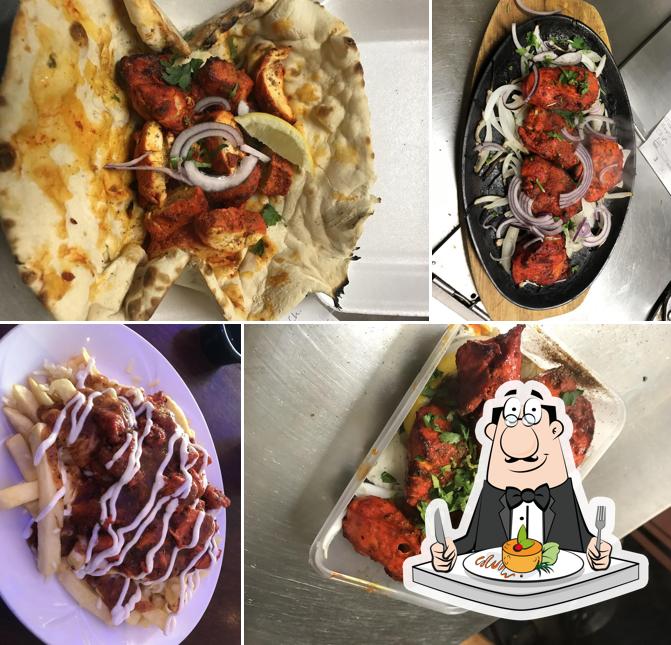 The Original Manzil, Glasgow - Restaurant menu, prices and reviews