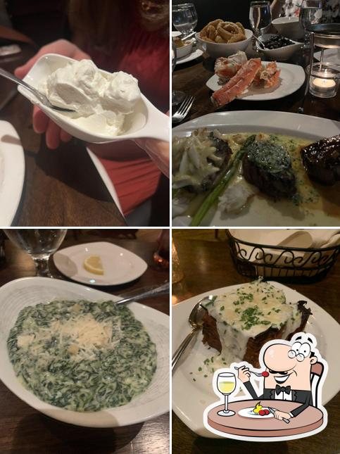 Tournedos Steakhouse in Rochester - Restaurant menu and reviews