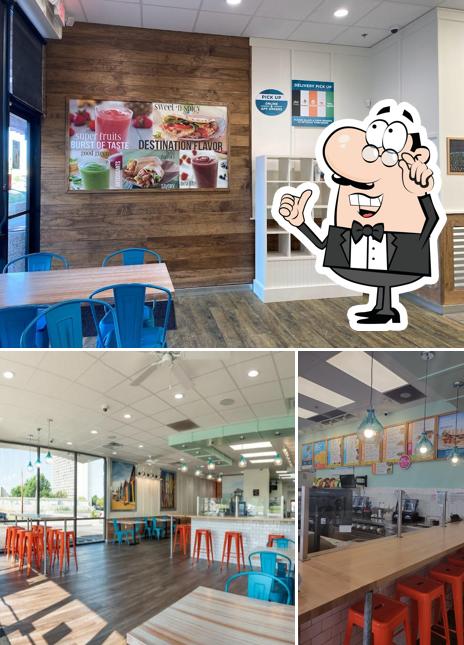 Tropical Smoothie Cafe, 1505 E Warner Rd St 100 in Gilbert - Restaurant ...