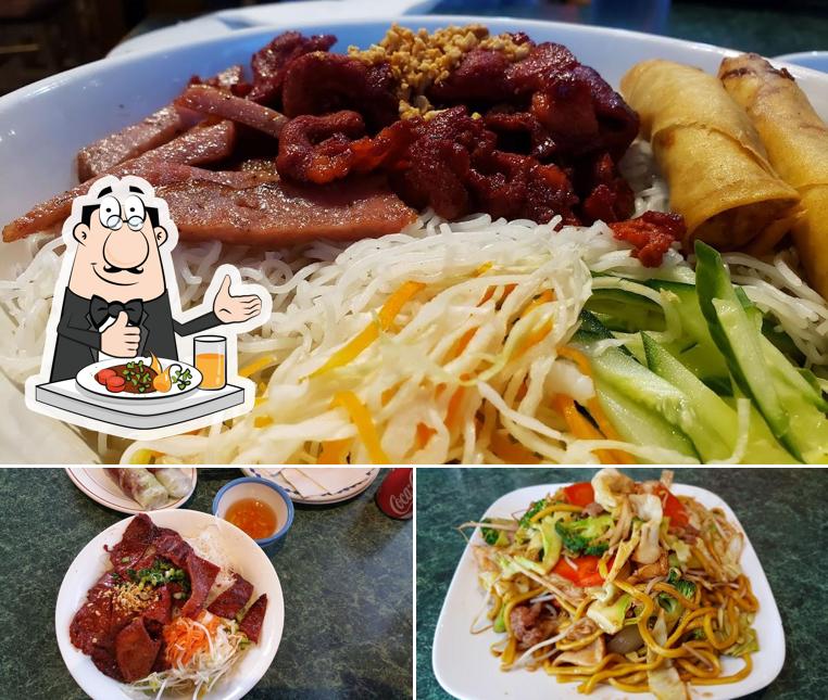 Vi-Ann Restaurant, Winnipeg - Restaurant menu, prices and reviews