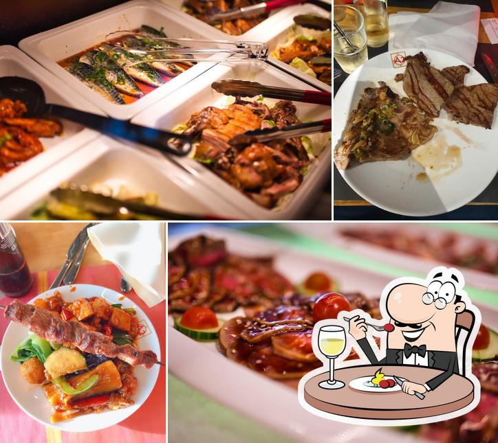 Wereldrestaurant A2, Amsterdam - Opiniones del restaurante