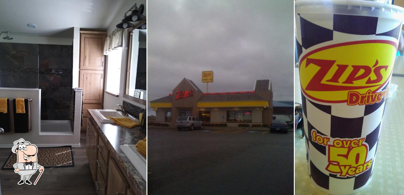 Zip's Drive In, Post Falls - Restaurant menu, prices and reviews