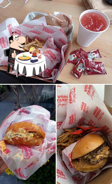 World Famous Super Dudes restaurant, Tijuana - Restaurant reviews