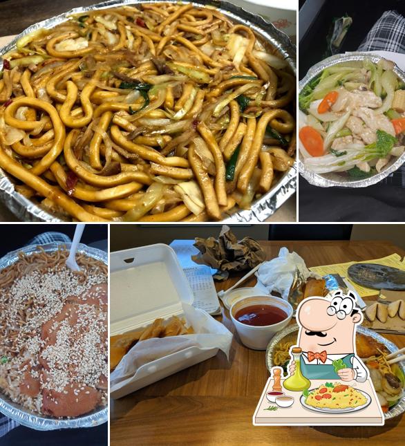 Jack's Chinese Restaurant, Victoria - Restaurant menu, prices and reviews