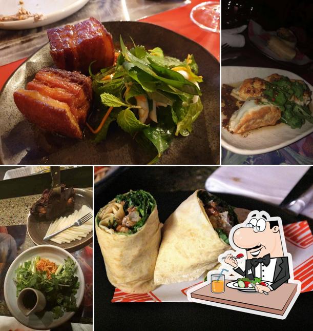 Lucy Liu Kitchen and Bar, Melbourne - Restaurant menu, prices and reviews