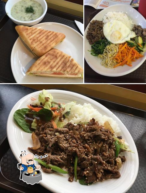 K Cafe, Vancouver - Restaurant menu, prices and reviews