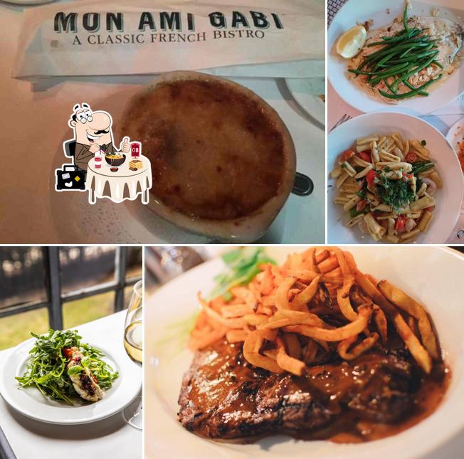 Mon Ami Gabi, Las Vegas - Restaurant menu, prices and reviews