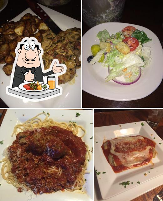 Moustos Pasta House & Grill, Union City - Restaurant menu, prices and ...