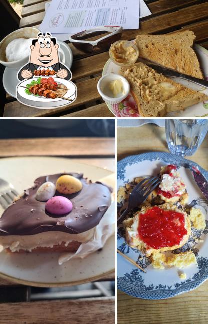 The Braxted Bakery, Witham - Restaurant menu, prices and reviews