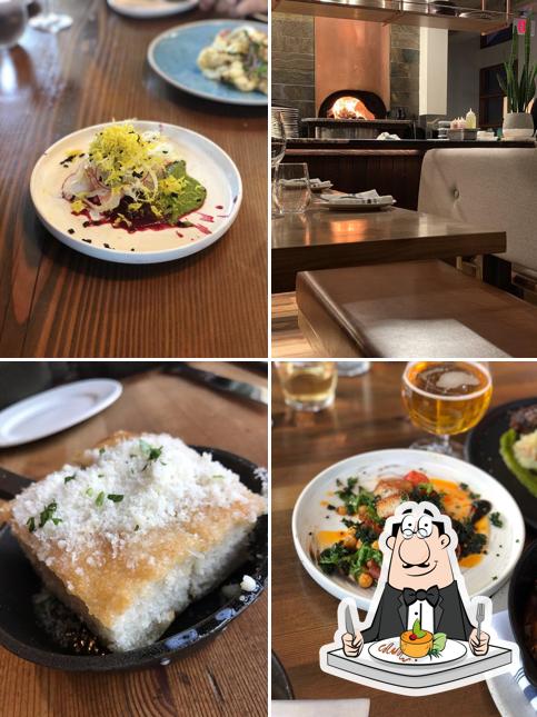 The Bison Restaurant, Banff - Restaurant menu, prices and reviews