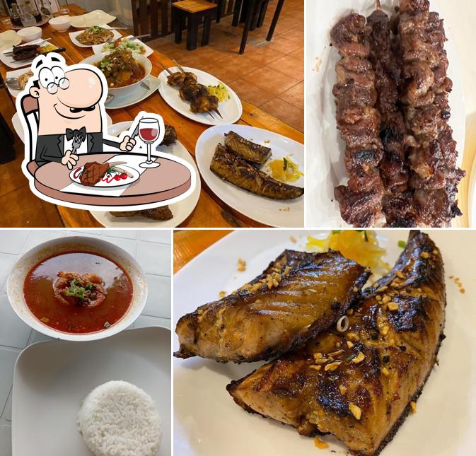 Restaurante Abuhan Balbacua and Grill, Dávao - Opiniones del restaurante