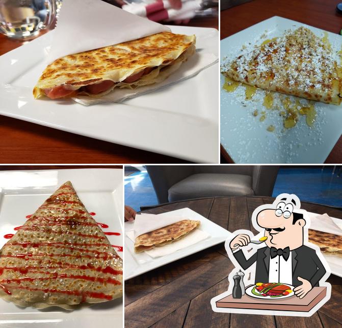 Alaska Crepery, 319 W 5th Ave in Anchorage - Restaurant menu and reviews