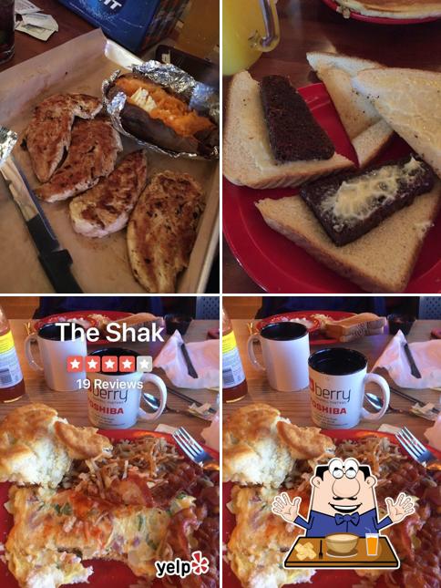 The Shak, Forest City - Restaurant menu, prices and reviews