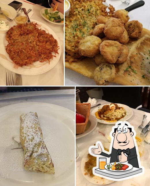 Balaton Restaurant, Bainbridge - Restaurant menu, prices and reviews