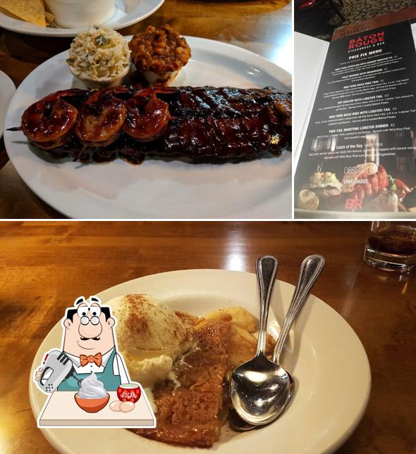 Bâton Rouge Grillhouse & Bar, Markham - Restaurant menu, prices and reviews