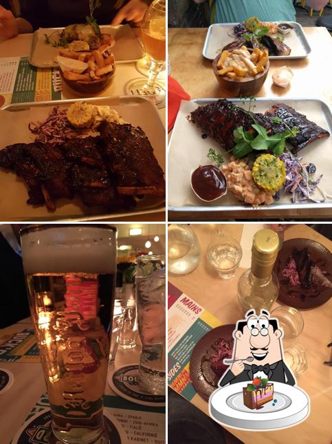 Buck's BBQ House, Utrecht - Restaurant menu, prices and reviews
