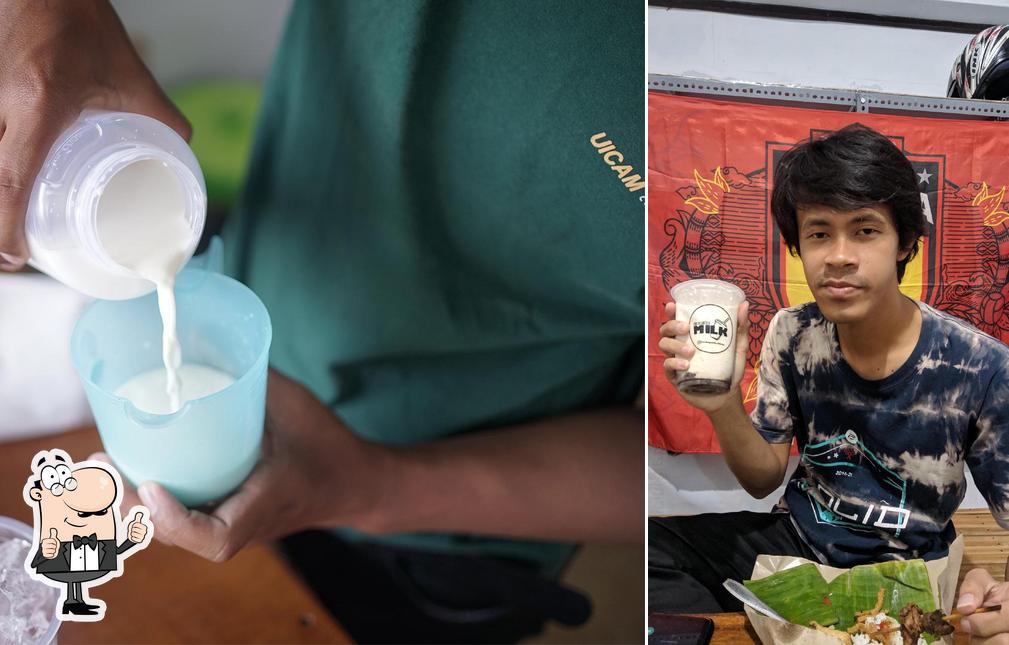 Finding Milk, Magetan - Restaurant reviews