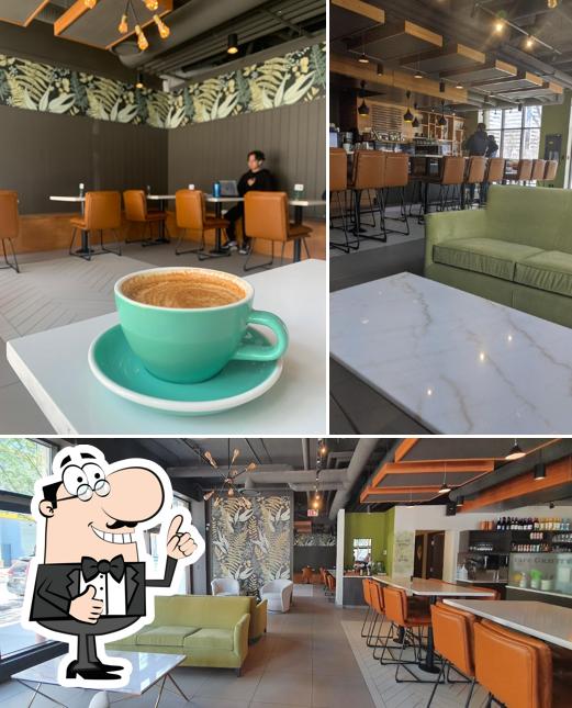 Cafe Gravity, 240 Riverfront Ave SW in Calgary - Restaurant menu and ...