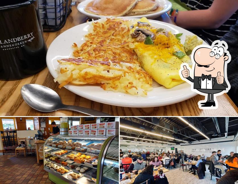 Hollandberry Pannekoeken in Rochester - Restaurant menu and reviews