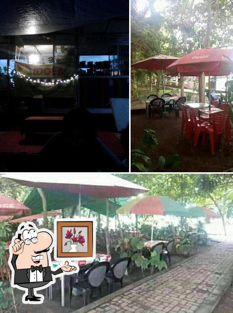 IAN CAFE UDAYANA, Mataram - Restaurant reviews