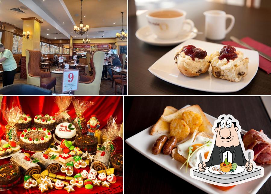 Miss Maud Whitford City in Hillarys - Restaurant menu and reviews
